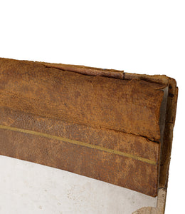 A Late Victorian Aesthetic Movement Ebonised and Brass Artist’s Folio ...